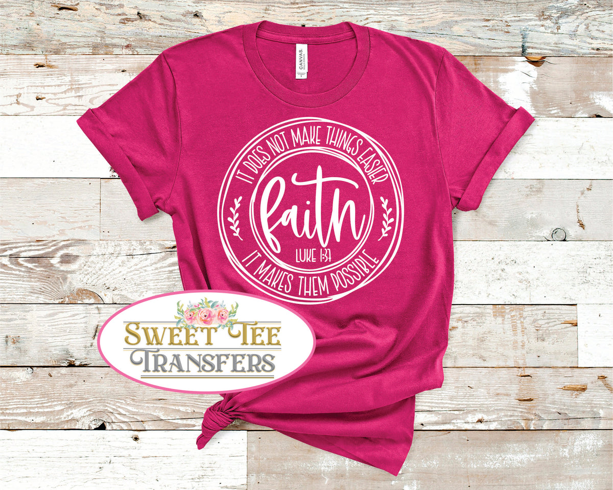 Inspirational – Sweet Tee Transfers