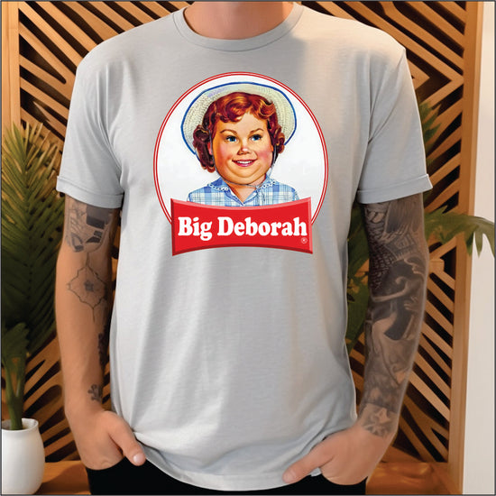 Big Deborah DTF Transfer – Sweet Tee Transfers