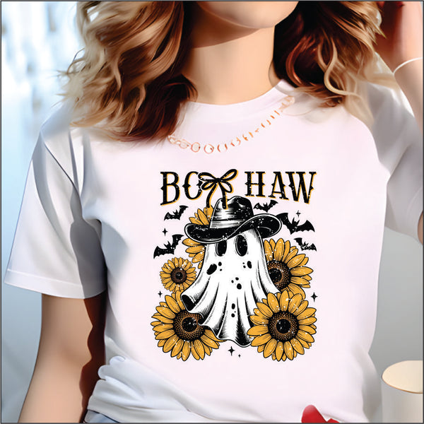 Boo Ha DTF Transfer – Sweet Tee Transfers