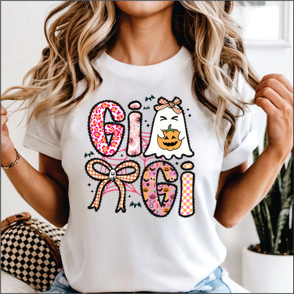 Coquette Halloween Gigi – Sweet Tee Transfers