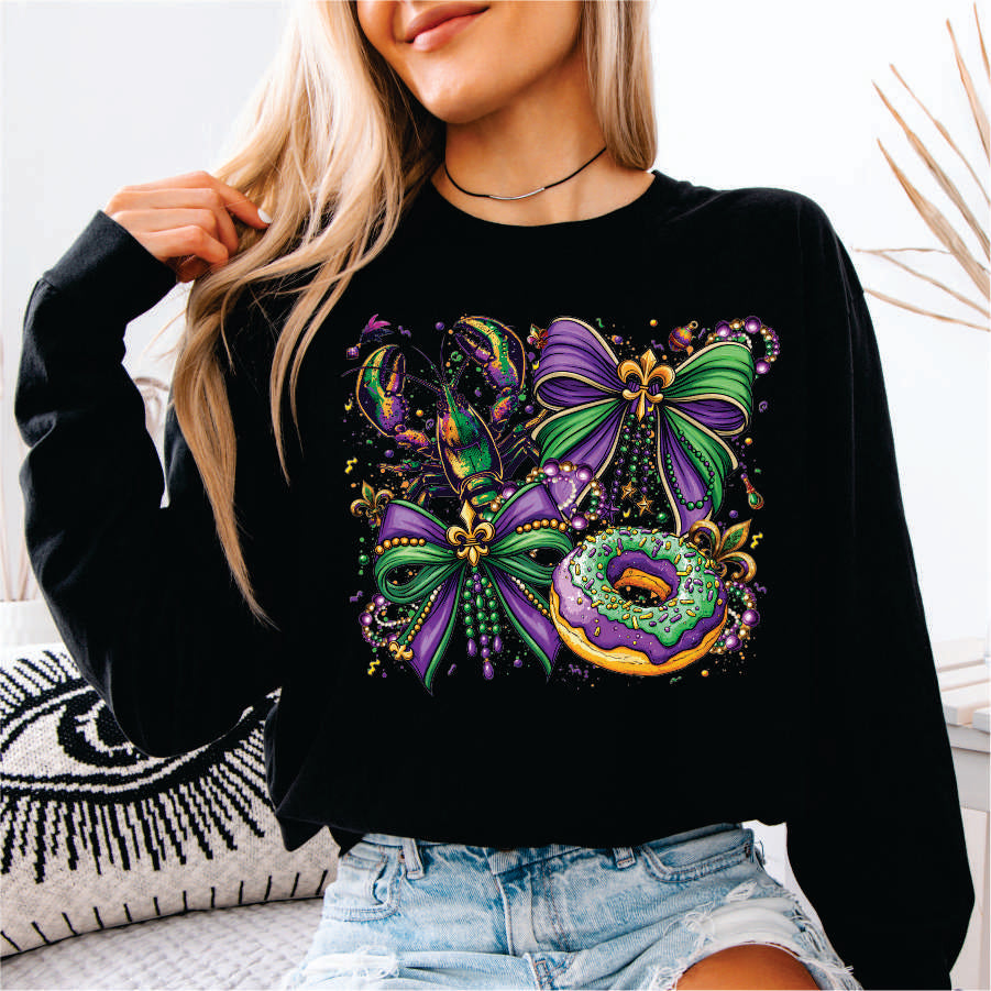 Crawfish Coquette – Sweet Tee Transfers