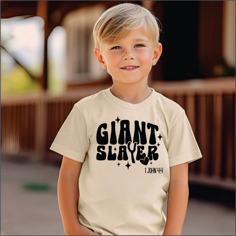 Giant Slayer – Sweet Tee Transfers
