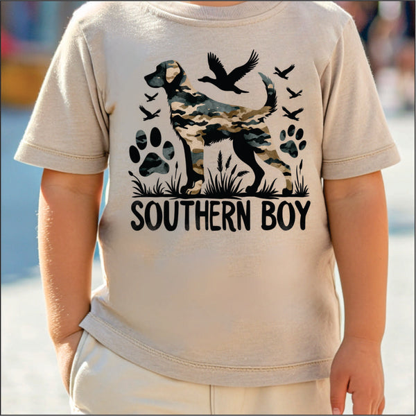 Southern Boy DTF Transfer – Sweet Tee Transfers