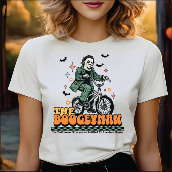 The Boogeyman DTF Transfer – Sweet Tee Transfers