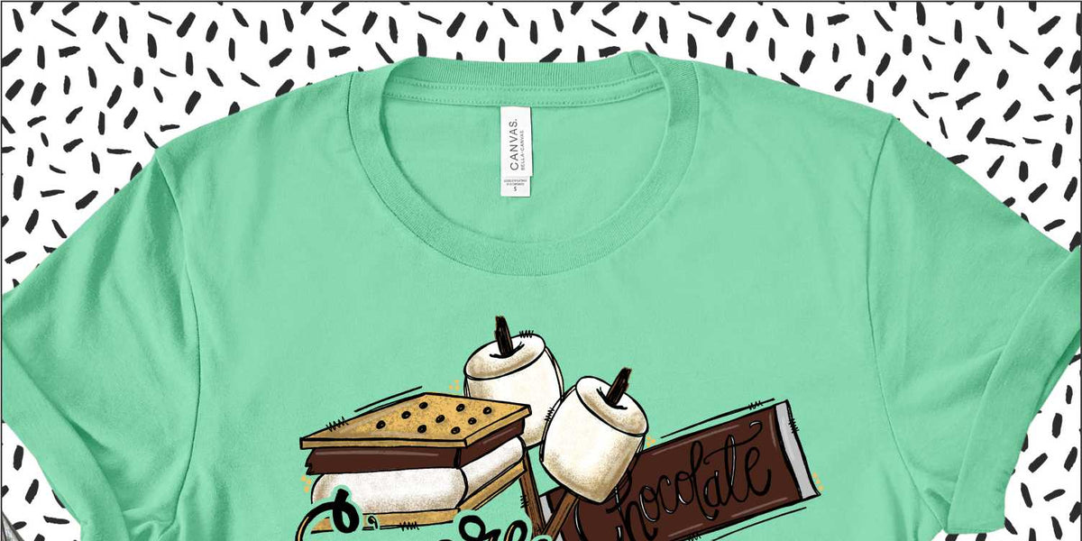 Smore Weather DTF Heat Transfer – Sweet Tee Transfers